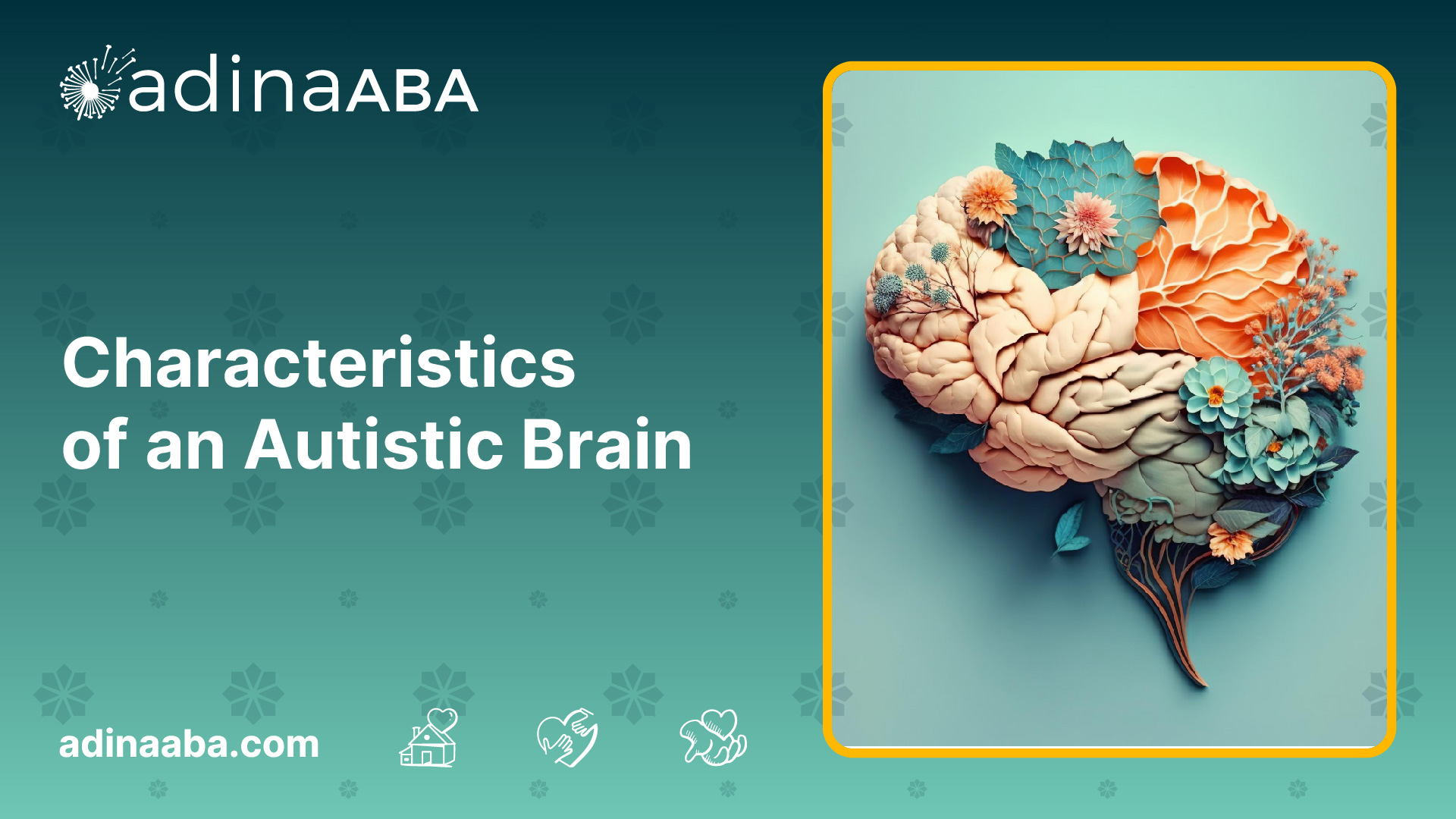 Exposing the Contrasts of Normal Brain vs Autistic Brain